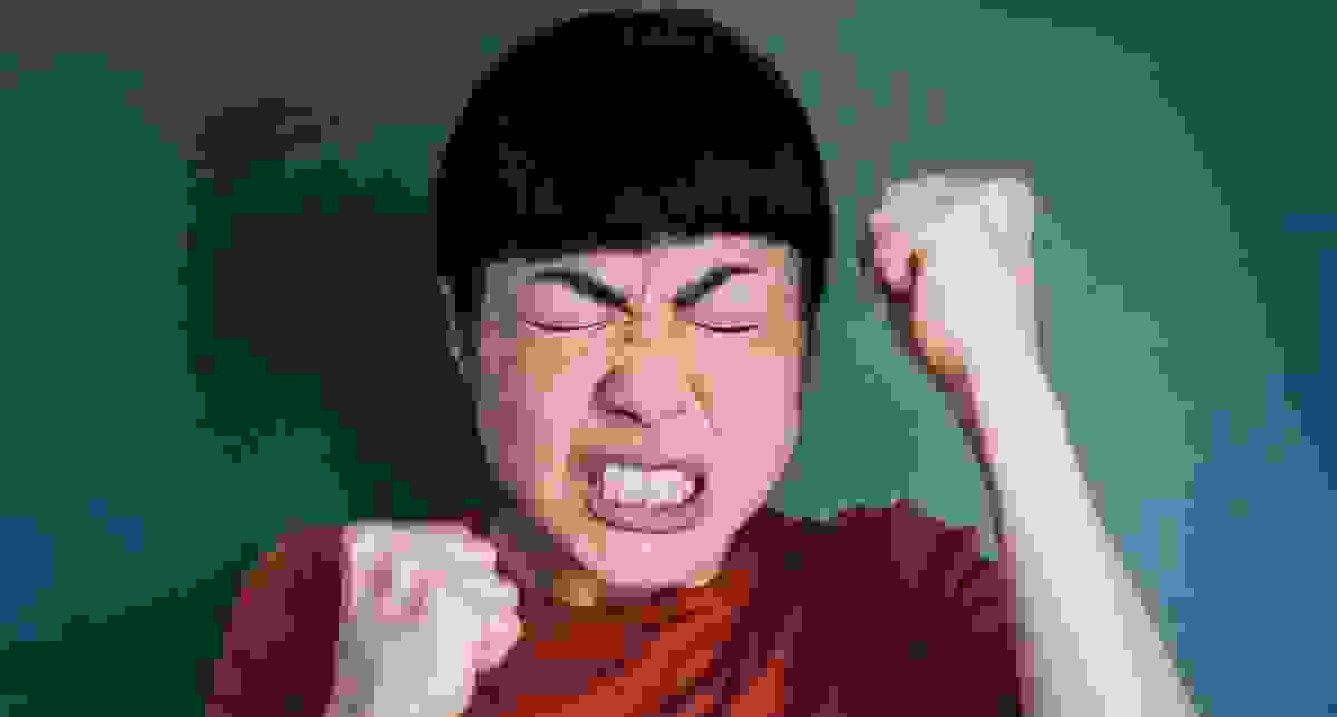 The Effects of Anger on Mental and Physical Health