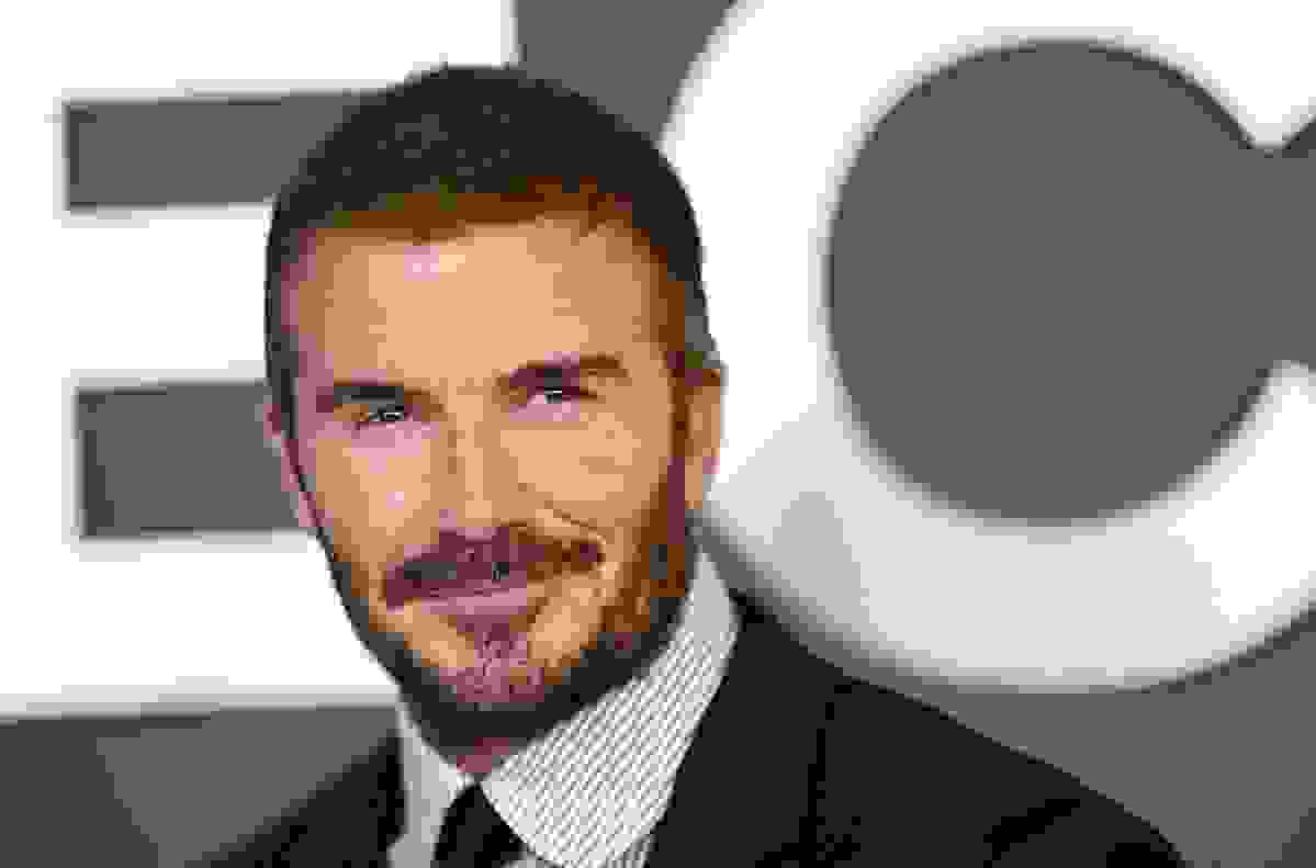 David Beckham: The Boy Who Fulfilled His Father's Dream