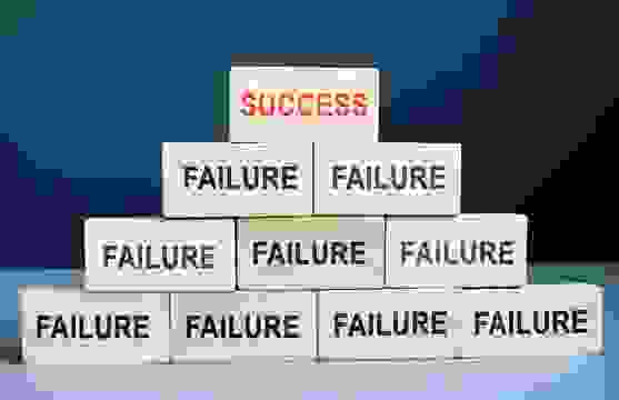 Why is Failure Good for Success?