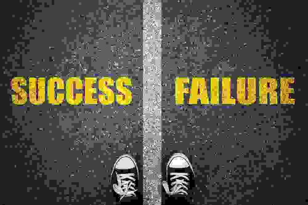 Why is Failure Good for Success?