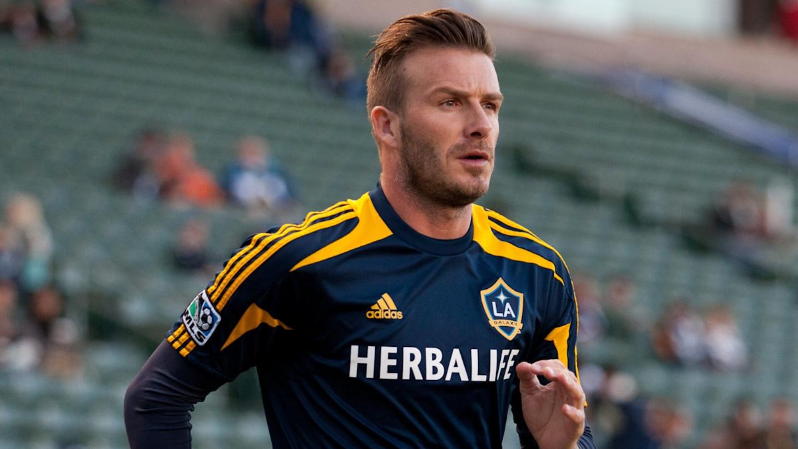 David Beckham: The Boy Who Fulfilled His Father's Dream